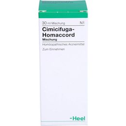 Heel Cimicifuga Homaccord Tropfen 30 ml
