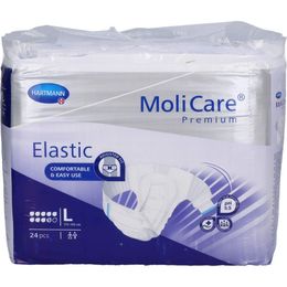 Paul Hartmann AG Molicare Premium Elastic Slip 9 Tropfen Gr.L 24 St
