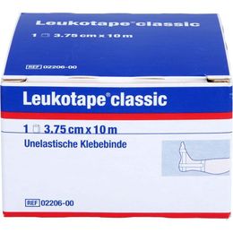 ToRa Pharma Leukotape Classic 3,75 cmx10 m wei&szlig; 1 St