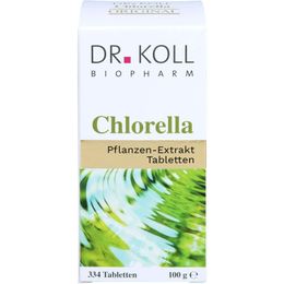 Chlorella Dr.Koll Tabletten 334 St
