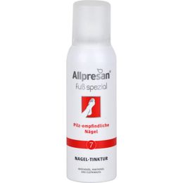 Allpresan Fu&szlig; spezial Nr.7 Nageltinktur 125 ml