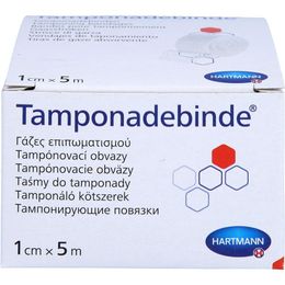 Paul Hartmann AG Tamponadebinde 1 cmx5 m steril Hartmann 1 St