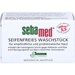 Sebapharma Sebamed seifenfreies Waschst&uuml;ck 50 g