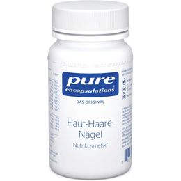 Pure Encapsulations Haut-Haare-N&auml;gel Pure 365 Kps. 60 St