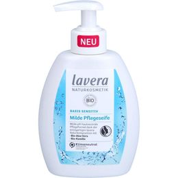 Lavera basis sensitiv Pfl.s.mild Bio Aloe+Kamille 250 ml