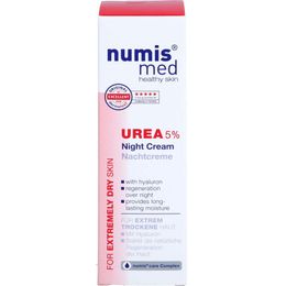 Numis med Urea 5% Nachtcreme 50 ml
