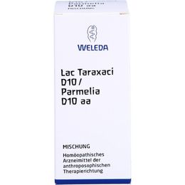 Weleda Lac Taraxaci D10/ Parmelia D10 aa Mischung 100 ml