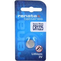 Batterien Lithium 3V Cr 1225 1 St