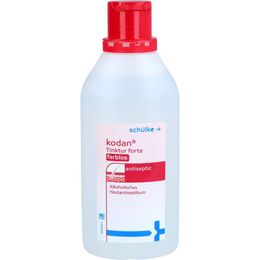 Sch&uuml;lke Kodan Tinktur forte farblos 1 l