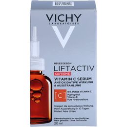 L'Oréal Vichy Liftactiv Vitamin C Serum 20 ml