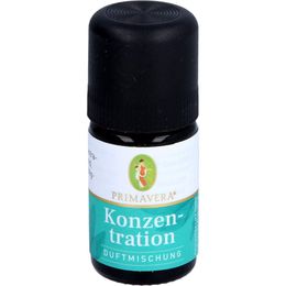 Primavera Konzentration Duftmischung &auml;therisches &Ouml;l 5 ml