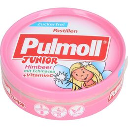 Pulmoll Junior Himbeere m.Echinacea+Vit.C zf Bon. 50 g