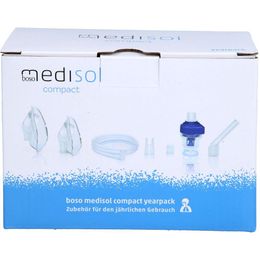Boso medisol Compact Year-Pack 1 St