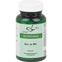 Nutritheke Q10 30 mg Kapseln 90 St