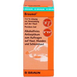 B.Braun Braunol Schleimhautantiseptikum 30 ml