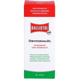 HAGER PHARMA Ballistol flüssig 50 ml