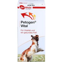 Dr. Wolz Zell GmbH Petogen Vital fl&uuml;ssig vet. 250 ml