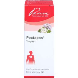 Pascoe Pectapas Tropfen 50 ml