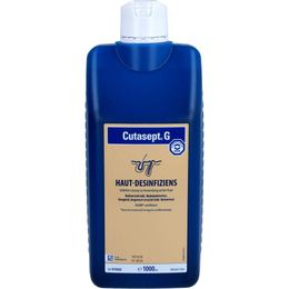 Paul Hartmann AG Cutasept G L&ouml;sung 1000 ml