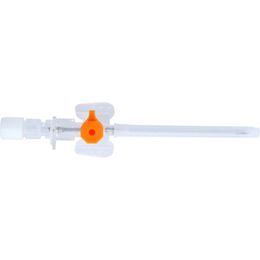 B.Braun Vasofix Braun&uuml;le 14 G 50 mm orange 1 St