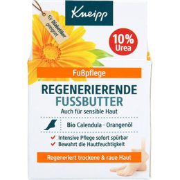 Kneipp GmbH Kneipp regenerierende Fu&szlig;butter Fu&szlig;pflege 100 ml
