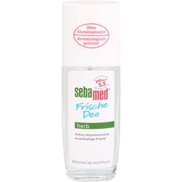 Sebapharma Sebamed Frische Deospray herb 75 ml