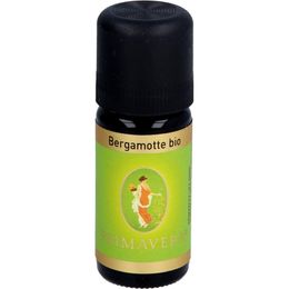 Primavera Bergamotte &Ouml;l &auml;therisch kbA 10 ml