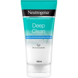 Neutrogena Deep Clean hautbildverfeinernd.Peeling 150 ml