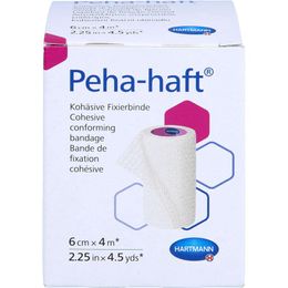 Paul Hartmann AG PEHA-HAFT Fixierbinde latexfrei 6 cmx4 m Otc 1 St