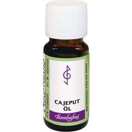 Bombastus Cajeput &Ouml;l &auml;therisch 10 ml