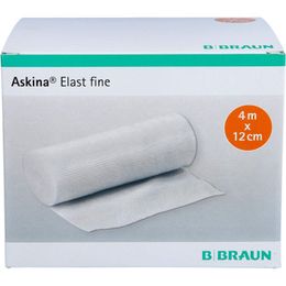 B.Braun Askina Elast Fine Binde 12 cmx4 m lose 20 St