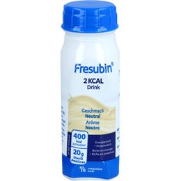 Avitamed Fresubin 2 kcal Drink Neutral Trinkflasche 24X200 ml