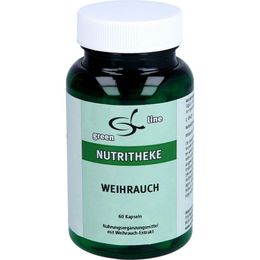 Nutritheke Weihrauch Kapseln 60 St