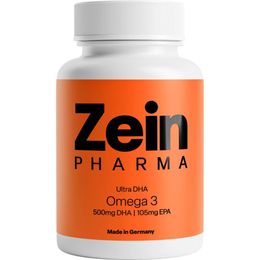 OMEGA-3 Ultra Dha Kapseln ZeinPharma 120 St