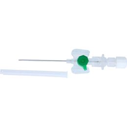 1001 Artikel Medical Vasofix Braun&uuml;le 18 G 45 mm gr&uuml;n 1 St