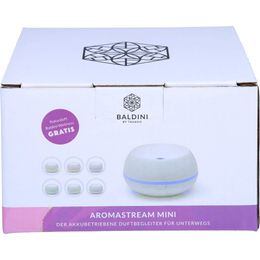 Taoasis Aromastream mini Beduftungsger.akkubetr.m.10ml Öl 1 St