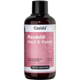 Mandelöl Haut & Haare naturrein 200 ml