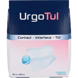 B2B Medical Urgot&uuml;l 10x40 cm Wundgaze 10 St