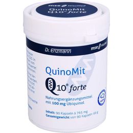 Quinomit Q10 forte Kapseln 90 St