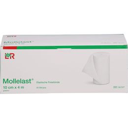 Avitamed Mollelast Binden 10 cmx4 m einzeln verpackt 20 St