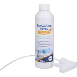 PARAM Bettwanzen Spray 500 ml