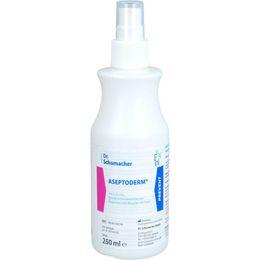 Aseptoderm alkoholische Hautdesinfektion 250 ml