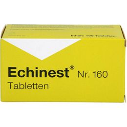 Nestmann Echinest Nr.160 Tabletten 100 St