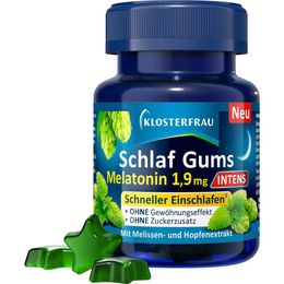 MCM KLOSTERFRAU Vertr. GmbH Klosterfrau Schlaf Gums Intens 30 St