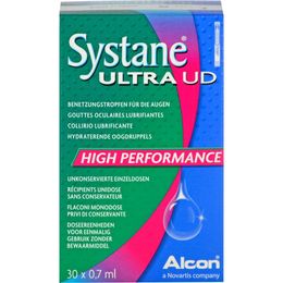 Systane Ultra Ud Benetzungstropfen für die Augen 30X0.7 ml