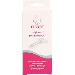 Büttner-Frank Elanee pH-Test vaginal 2 St