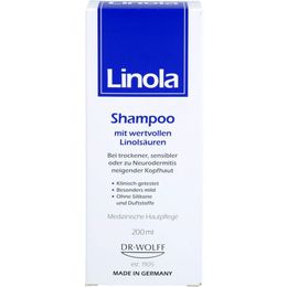 Linola Shampoo 200 ml