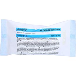 Aluderm Verbandp&auml;ckchen mittel 1 St