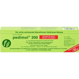 Axisis Pedimol Balsam 200 ml