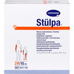Paul Hartmann AG St&uuml;lpa Rolle 2R 6 cmx15 m Arm/Kdr.Fu&szlig;/Kdr.Bein 1 St